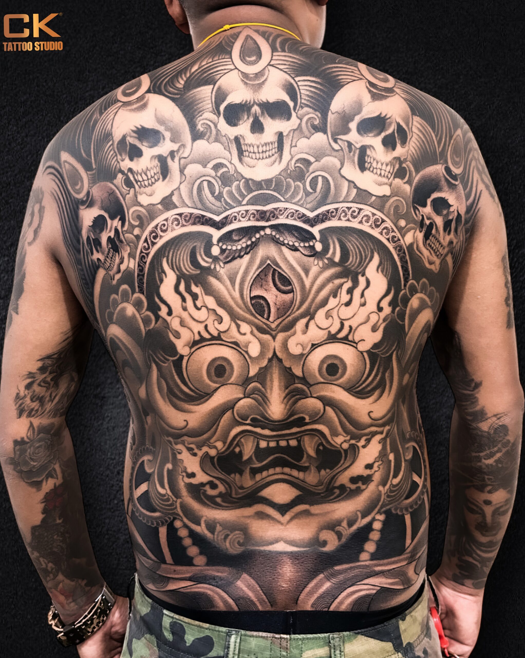 Home - cktattoostudio.com